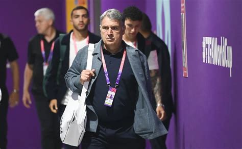 Mundial de Qatar 2022 Al quedar eliminado México presentó su renuncia