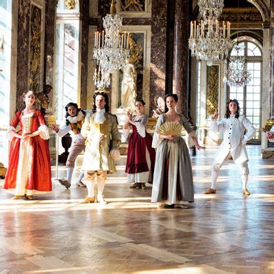 Le Grand Bal MasquÉ Château De Versailles Spectacles Bal Masqué