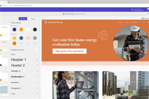 Microsoft Power Pages Pragmatiq