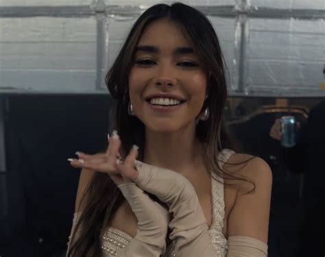 Madison Beer Smiling