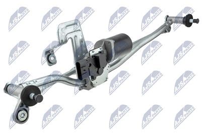 Motor stieračov predný CITROEN JUMPER 2006 FIAT DUCATO 2006 PEUGEOT