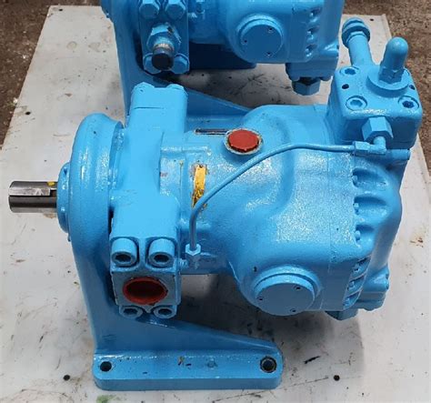 Denison P1v07 Model Hydraulic Pump Pressure High Pressure At Rs 100000 In Bhavnagar