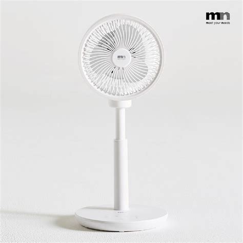 엠엔 강력바람 Bldc 저소음 8인치 무선써큘레이터 리모컨형무선써큘레이터 캠핑선풍기 무선 홈플러스 택배배송