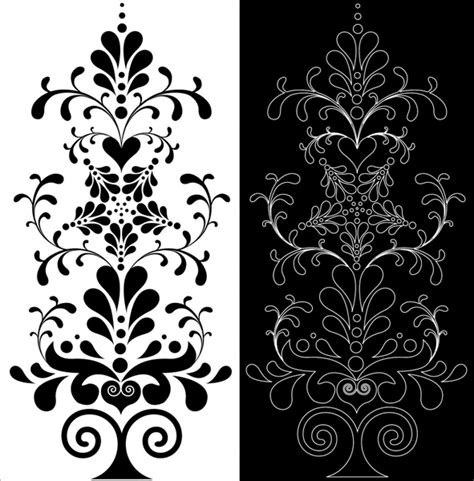 Vector White Pattern Fill Coreldraw Free Vector Download 26724 Free