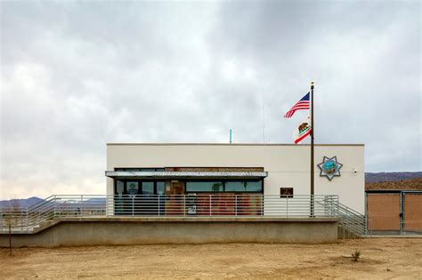 Borrego Springs Library Bnbuilders Commercial Building Solutions