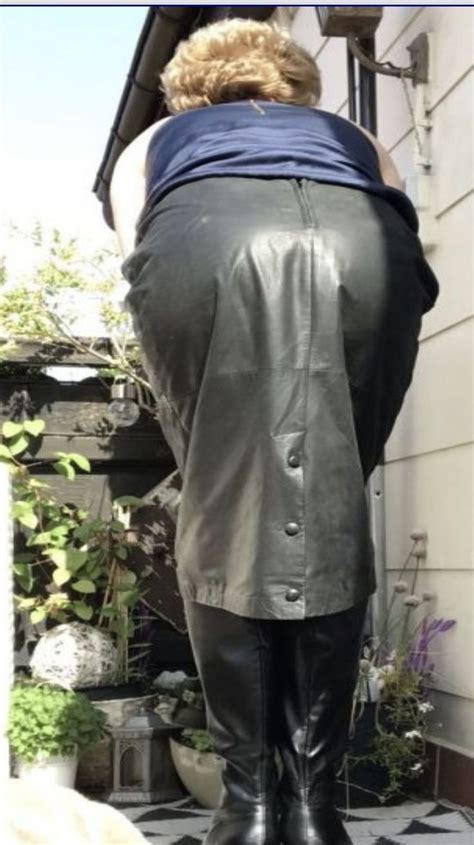 Pin By Werner On Olli In Leather Outfits Women Leather