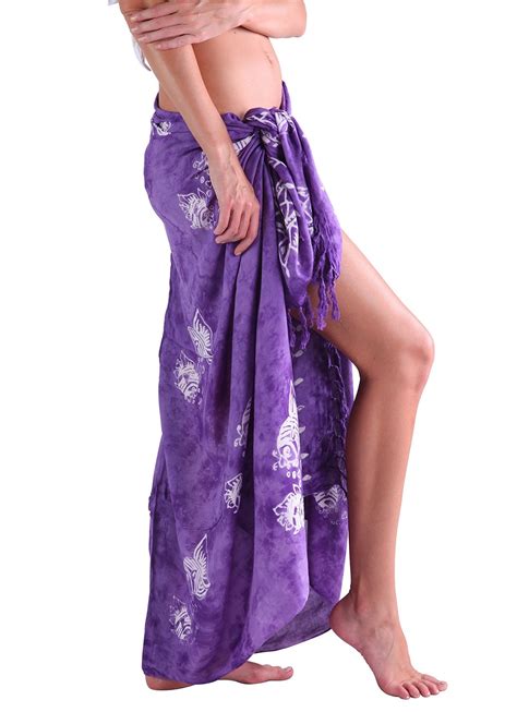 Ingear Long Batik Print Sarong Ebay