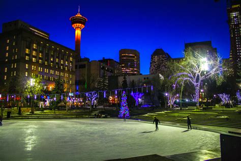 Fun Things To Do For Families In Calgary In December Savvymom