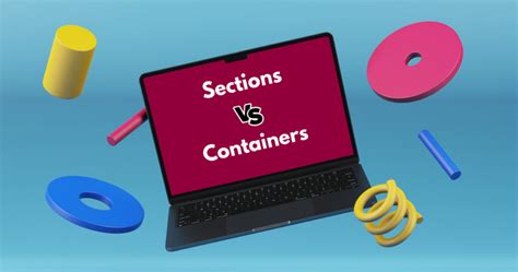 Elementor Container Vs Section Heres Everything You Need To Know