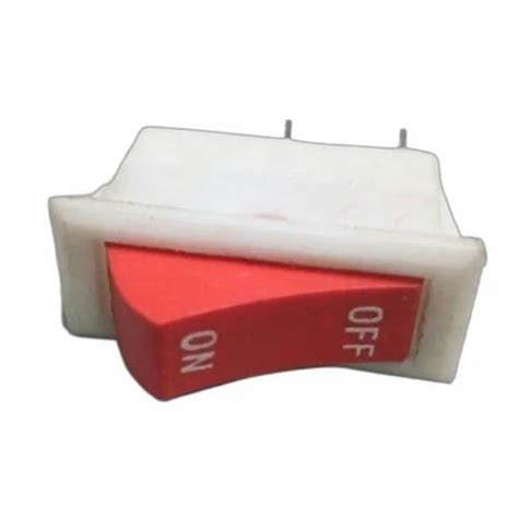 On Off Rocker Switch 15 Amp At ₹ 3 5 Piece In New Delhi Id 18422511262