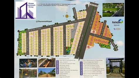 HMDA RERA Approved Independant House Open Plots With Gated Community
