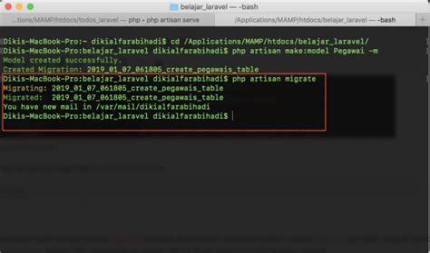 Tutorial Laravel 20 Eloquent Laravel Malas Ngoding