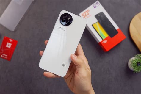 Itel S23 HP Rp1 Jutaan Yang Punya Spek Gahar Kelas Menengah