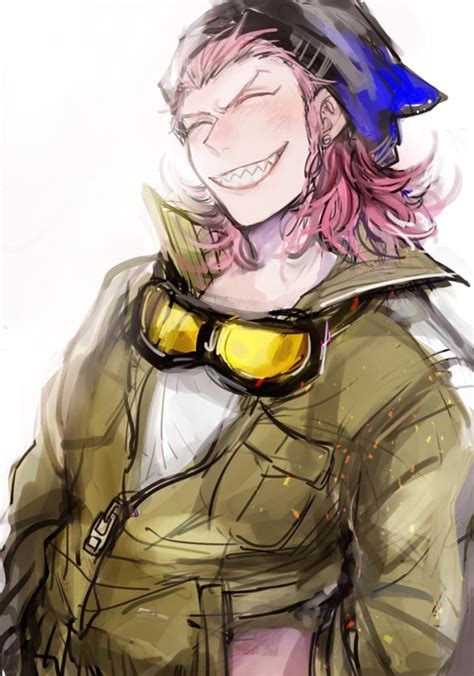 Soda Kazuichi Danganronpa And 1 More Drawn By Joonoyuki Danbooru