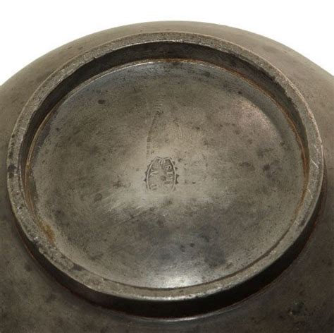 Light Blue Leech Jar 19th Century Van Leest Antiques