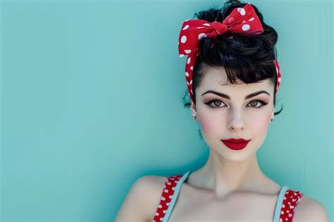 Coiffure Pin Up Cheveux Court Les Meilleurs Conseils