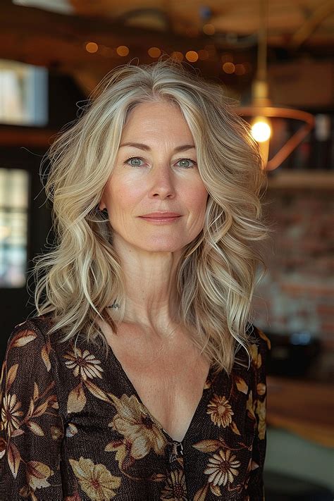 Chic Shag Haircuts For Women Over 50 In 2025 Page 21 Of 26 Cuts And Hues