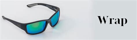 Mens Wrap Around Sunglasses Sport Shades And Maximum Protection