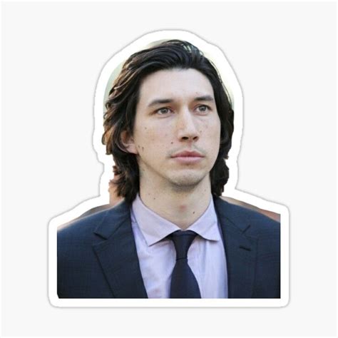 Adam Sticker Sticker By Gmorris212 Redbubble