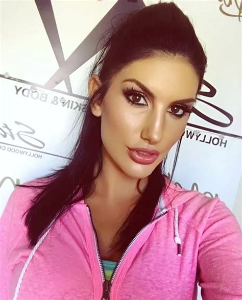 Porn Star August Ames Dead Aged 23 Just Days After Sparking Backlash On