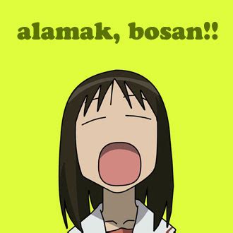 Cara Menghilangan Rasa Bosan Project Blog