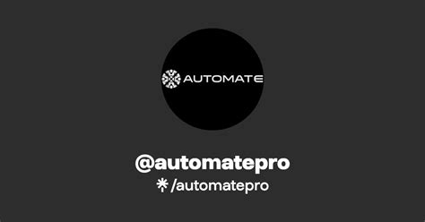 Automatepro Instagram Linktree