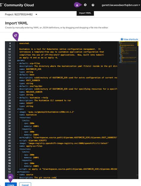 configure development deployment cloud native linuxone workshop