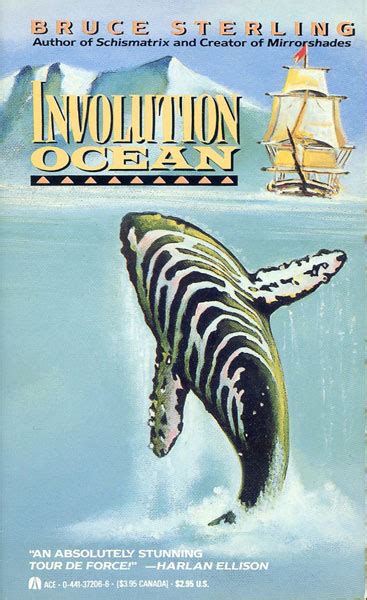 Book Review Involution Ocean Bruce Sterling 1977 Science Fiction