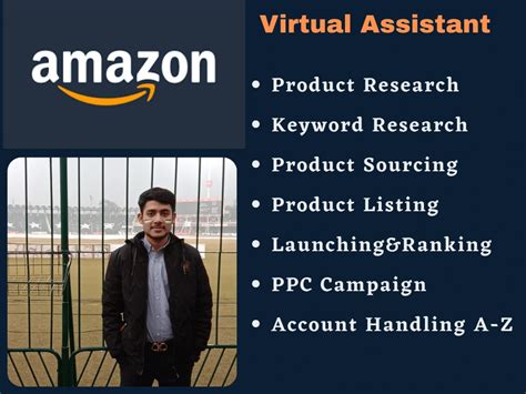 Expert Amazon Virtual Assistant Services Upwork
