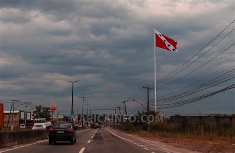 Defesa Civil Emite Alerta De Possibilidade De Chuvas Fortes Com Raios