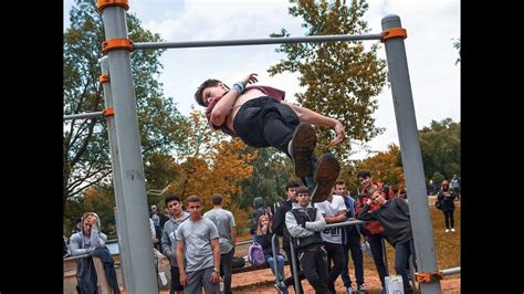Freestyle Bar Workout 2018 Youtube