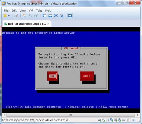 How To Install Redhat Linux On Vmware Workstation UnixArena