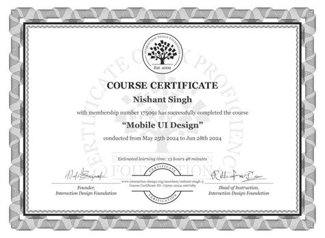 Uidesign Mobiledesign Interactiondesign Continuouslearning