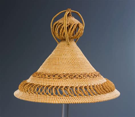 Mokorotlo Hat From Lesotho Maas Collection Basotho Lesotho Hats