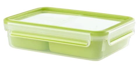 Tefal Контейнер со вставками MASTERSEAL TO GO 1.2 л, пластик Technohub ...