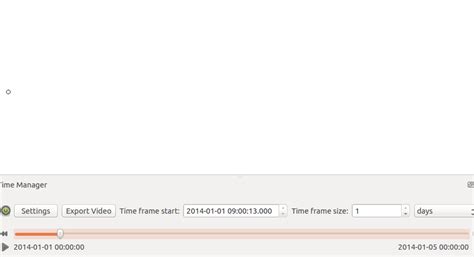 Qgis Timemanager Part 1 Diaryofcode