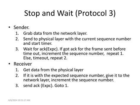 Ppt Data Link Layer 2 Powerpoint Presentation Free Download Id