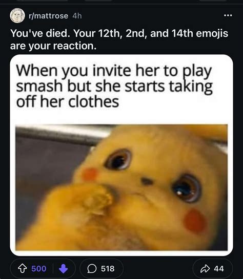 Ju From Mattrose The Sub Its Interaction Bait Its All Interaction Bait R Justunsubbed