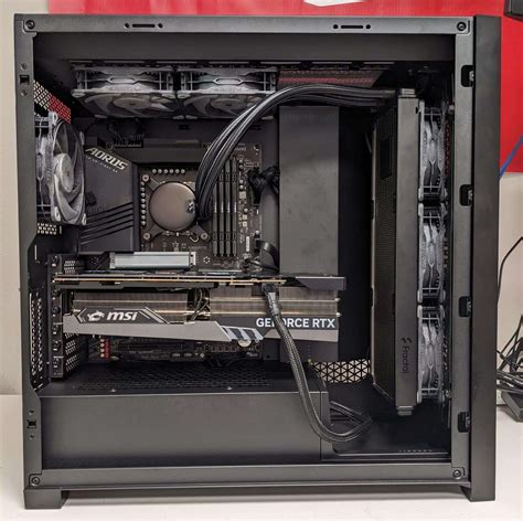 Build 233 Forensic Rocky 2 Laser Scanning Workstation Top Flight Computers