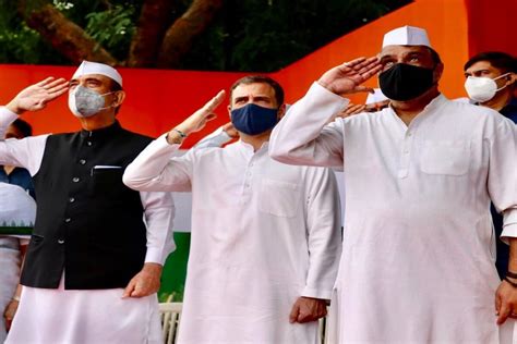 Partys Poll Authority Awaits Cwc Nod To Election For Congress President