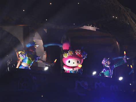 画像】サンリオピューロランド初、レギュラーショーの楽曲が配信決定 ハローキティほか8キャラクターのダンス動画も公開」の画像762