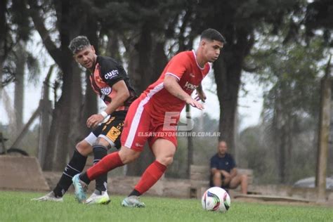 Liga Santafesina Electrizante Empate Entre Independiente Y Las Flores