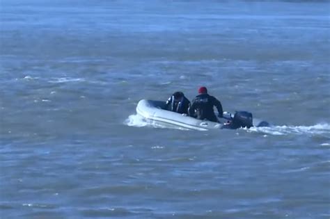Police Extend River Search For Missing Mum Nicola Bulley To Morecambe