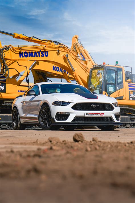 Mustang Mach1 Modifications Performance28