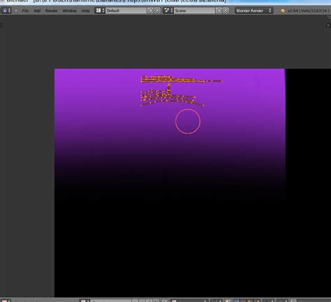 UV Image Editor Weirdness Basics Interface Blender Artists Community