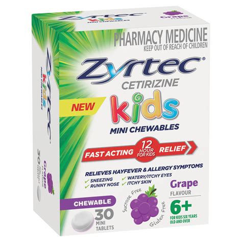Allergy Treatment Options For Your Symptoms Zyrtec Australia