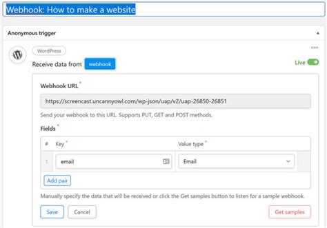 An Introduction To Webhooks And Connecting Apps Together