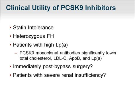 Ppt Pcsk9 Regulates Ldlr Turnover Through Increased Intracellular Degradation Powerpoint