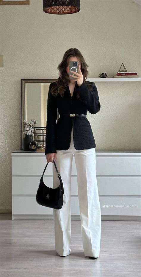 Baddie Business Outfits Slay Your Workday In Chic Style
