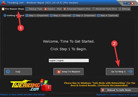 Windows Services Access Denied Troubleshooting And Solutions Tweaking